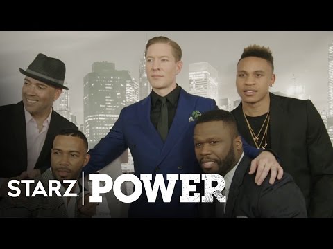 Power | Season 3 Premiere Red Carpet | STARZ