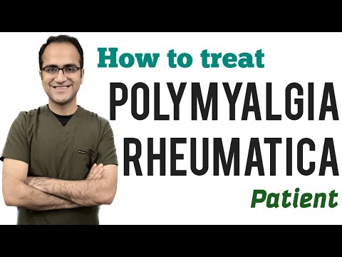 Polymyalgia rheumatica Treatment, Symptoms, Causes, Management, USMLE, Neetpg Medicine Lecture