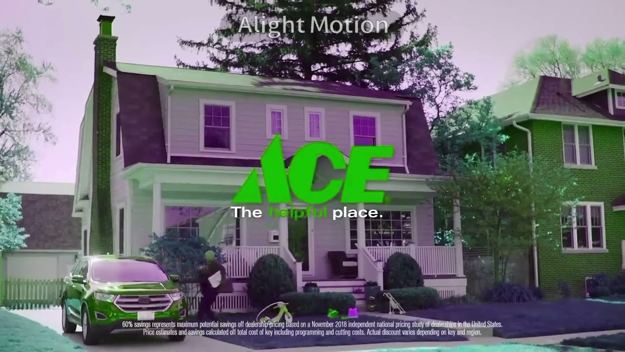ACE Hardware Logo (2021) Effects (Alight Motion)