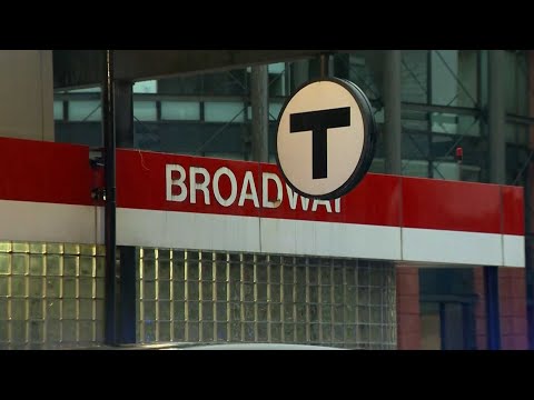 Unprovoked attack at T station sends woman to hospital