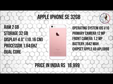 Apple iPhone SE 32GB