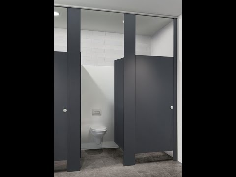 ASI JD McDonald Tranquility Partition Installation Guide