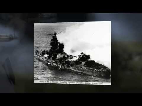 Battle of Midway Remembered: 72 Years Later