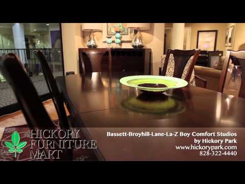 Bassett - Broyhill - Lane - LA-Z Boy - Comfort Studios - Hickory Furniture Mart in Hickory, NC