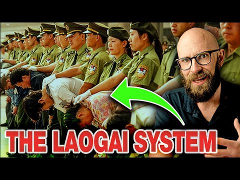 The Laogai System: the Horror of Mao’s Forced Labour Camps | weehingthong