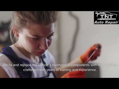 Auto Body Collision Repair in Port Charolotte Top Notch Techs