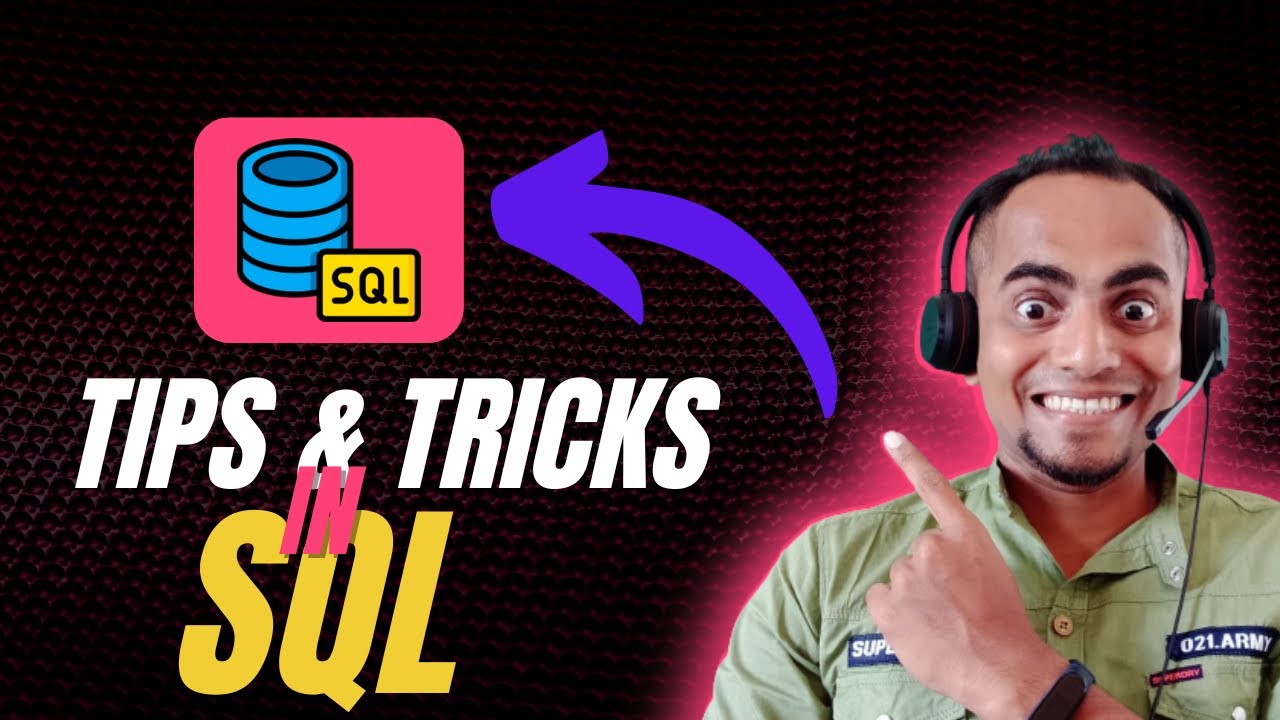 SQL Tricks and Tips: Case Queries and SELECT INTO Demystified | Exploring the Power of SQL