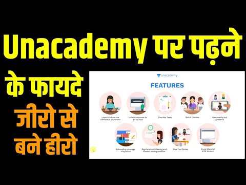 Unacademy kya hai in Hindi 🔥 | Unacademy Plus Subscription Benefits | Unacademy review #Unacademy