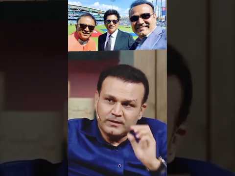 Good of cricket sachin tendulkar ❤️ #sachintendulkar #sehwag #cricket #motivation #podcast #love