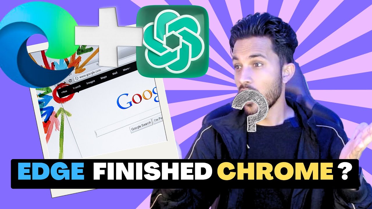 Unlock the Future of Browsing: Microsoft Edge and Chat GPT Team Up!