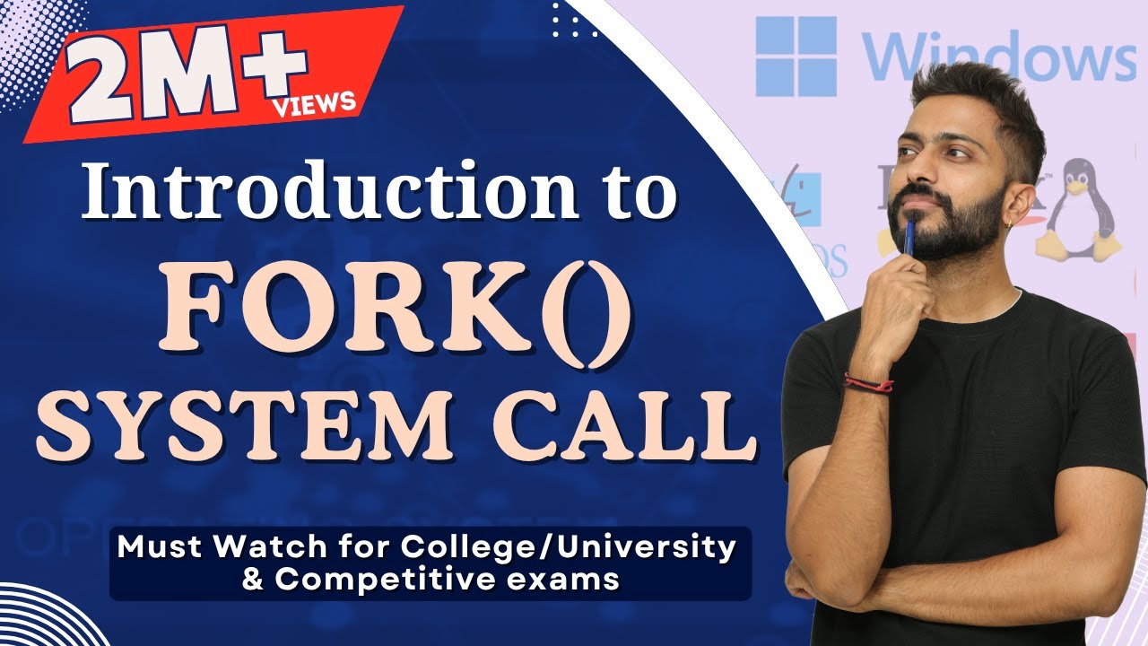 Understanding the Fork System Call in Operating Systems | Galaxy.ai