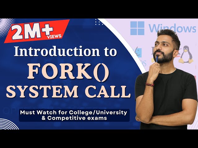 Understanding the Fork System Call in Operating Systems | Galaxy.ai | Galaxy.ai