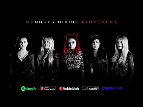 Conquer Divide Sign With Mascot Records, Premiere New Song “Atonement ...