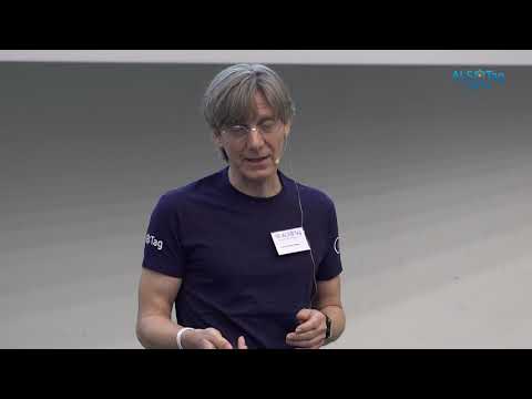 Charité ALS-Tag 2019 "Neues aus Forschung und Entwicklung bei der ALS" von Prof. Dr. Thomas Meyer