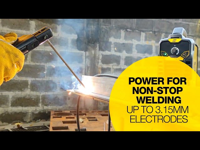 Welding Machine - ESAB MIG 301i Arc Welding Equipment Trader - Retailer ...