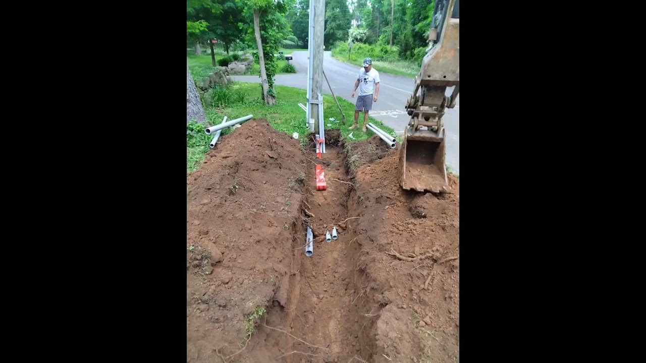 FISCHER EXCAVATING CT
