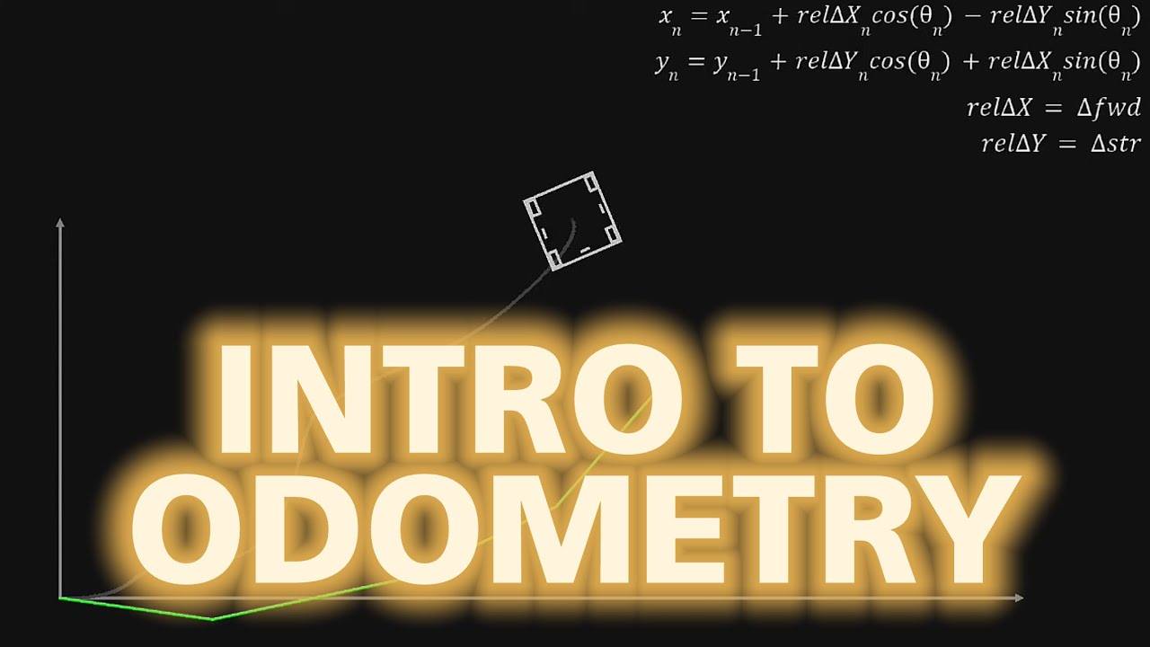 Odometry implementation is innacurate - Programming Support - VEX Forum