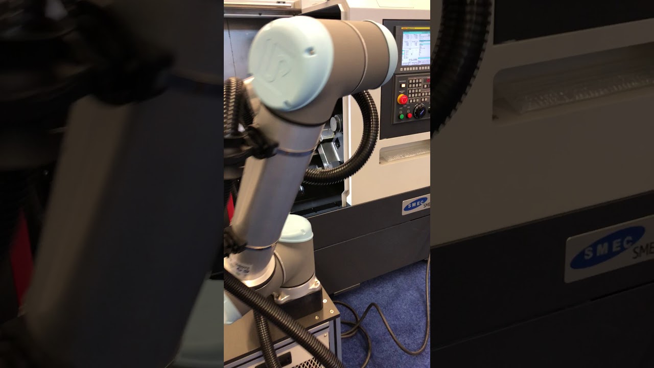 Smec Self loader Robot