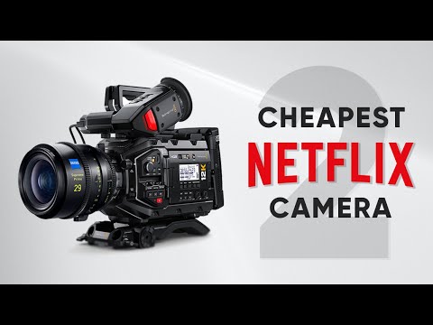 5 Affordable Netflix Approved Cinema Camera Everyone Can Buy â–¶â–¶2