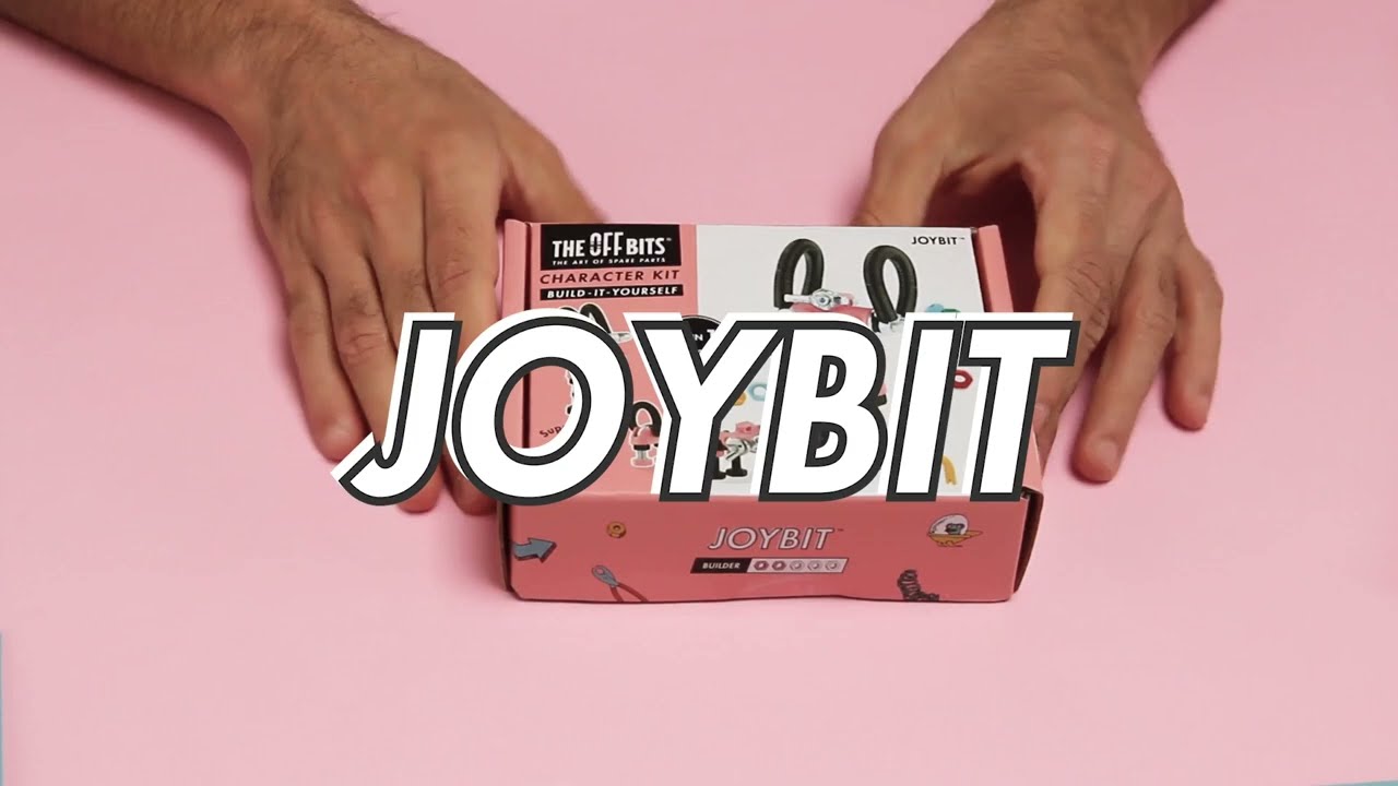 The OffBits - JoyBit Robot