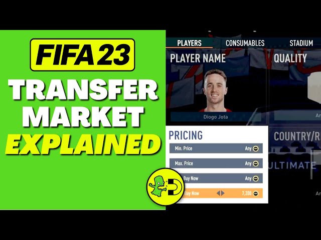 FIFA 23 ratings: How to easily check the stats of every player in the game