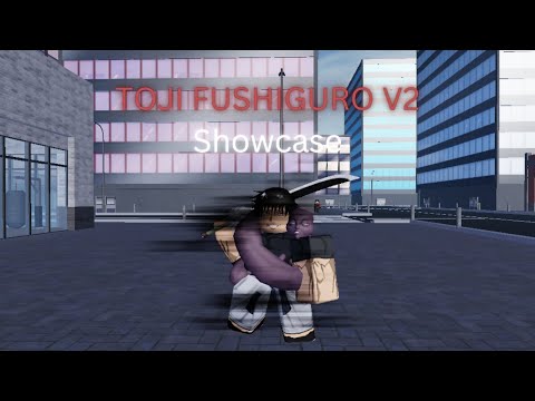 Project Baki 3 | Toji Fushiguro V2 (New Toji) Showcase