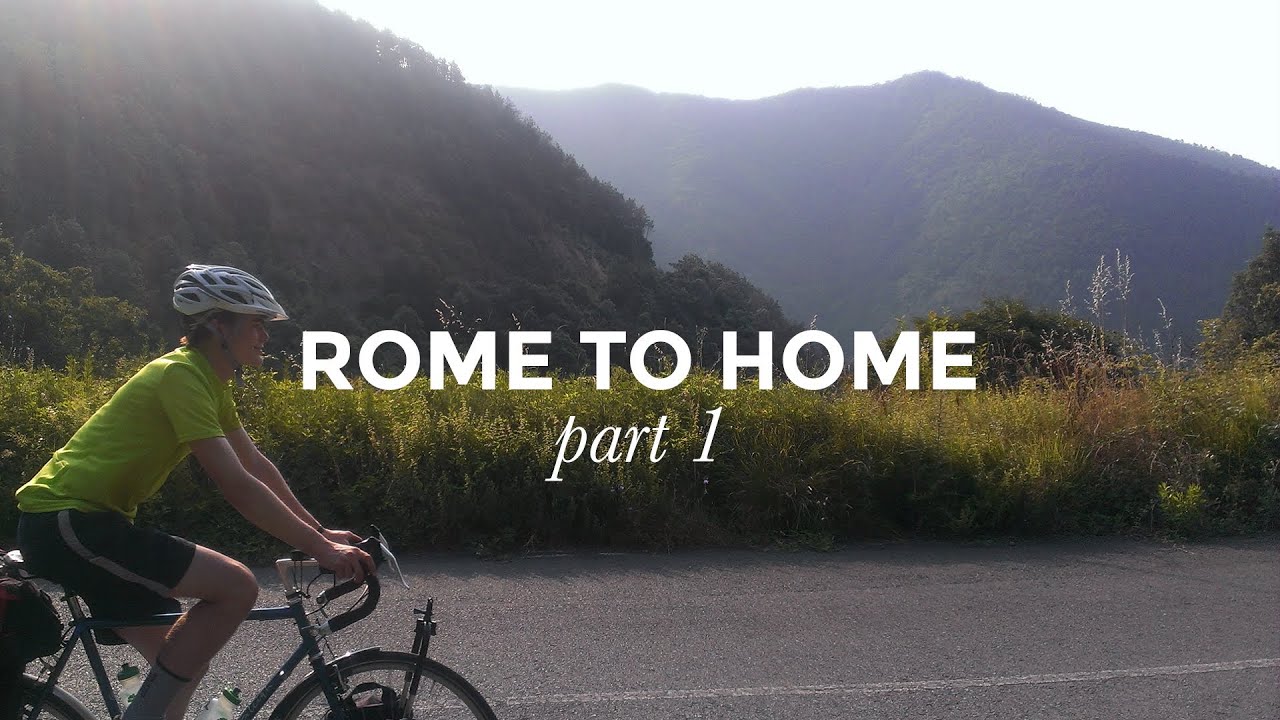 Rome to Home - Part 1