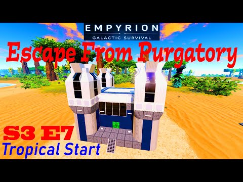 Steam Community :: Video :: Empyrion Galactic Survival | Alpha 11.1 ...