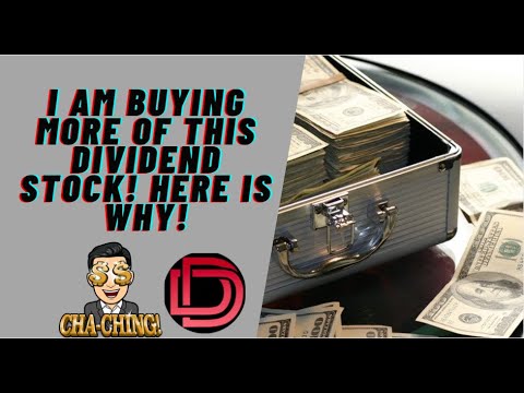 I'm Buying THIS Dividend Stock! Dividend Growth Investing & Dividend Stock Analysis I Dividends 2021