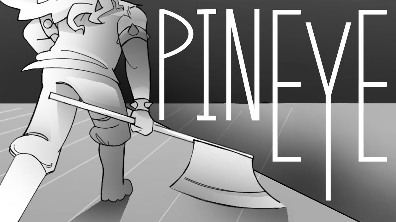 PIN-EYE // Deltarune Animatic 