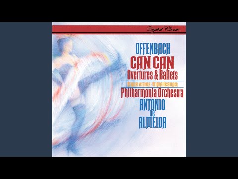 Offenbach: Overture Orpheus in the Underworld