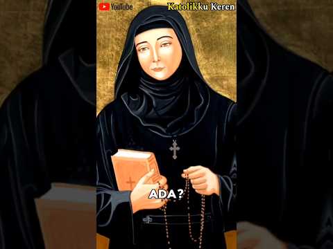 Dari Muslim jadi Santa? Emang bisa? #shorts #youtubeshorts #katolikkukeren #kristen #katolik