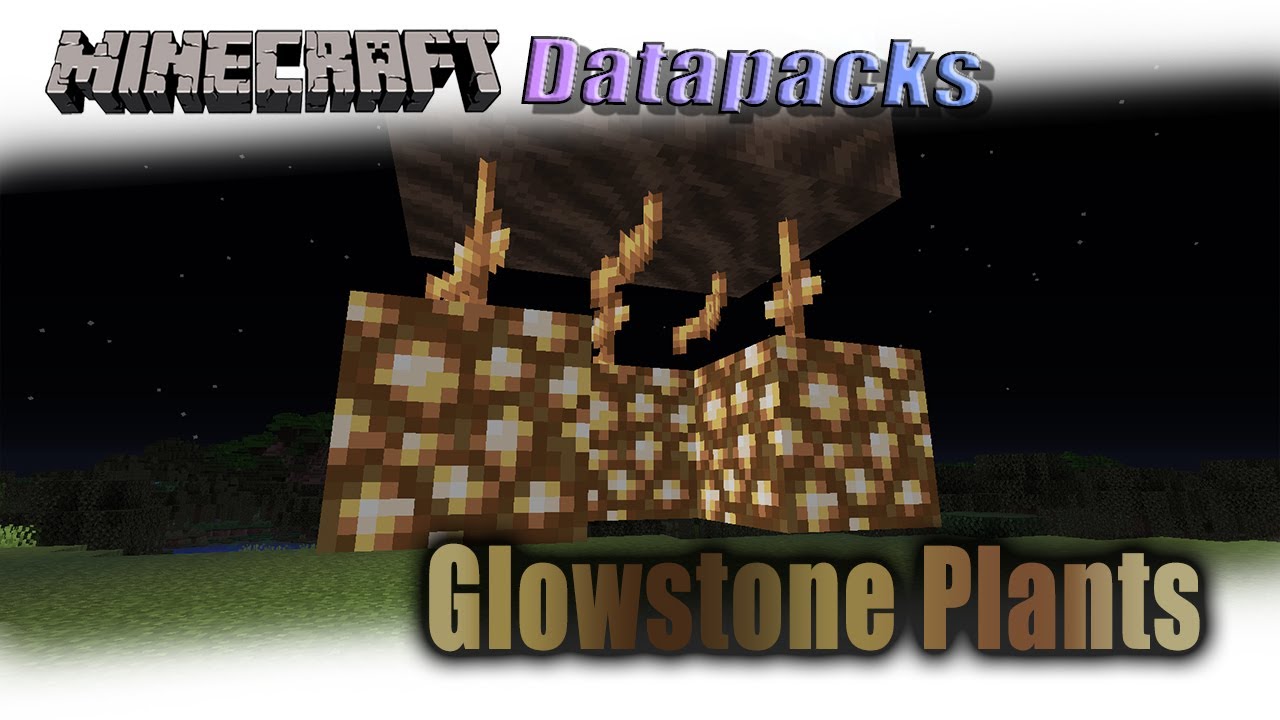 Minecraft Papercraft Glowstone