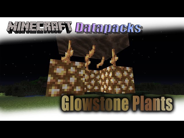 Glowstone Recipe