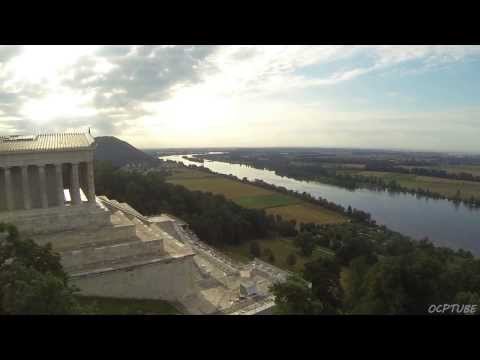 FPV | Walhalla (Bavaria, Germany)