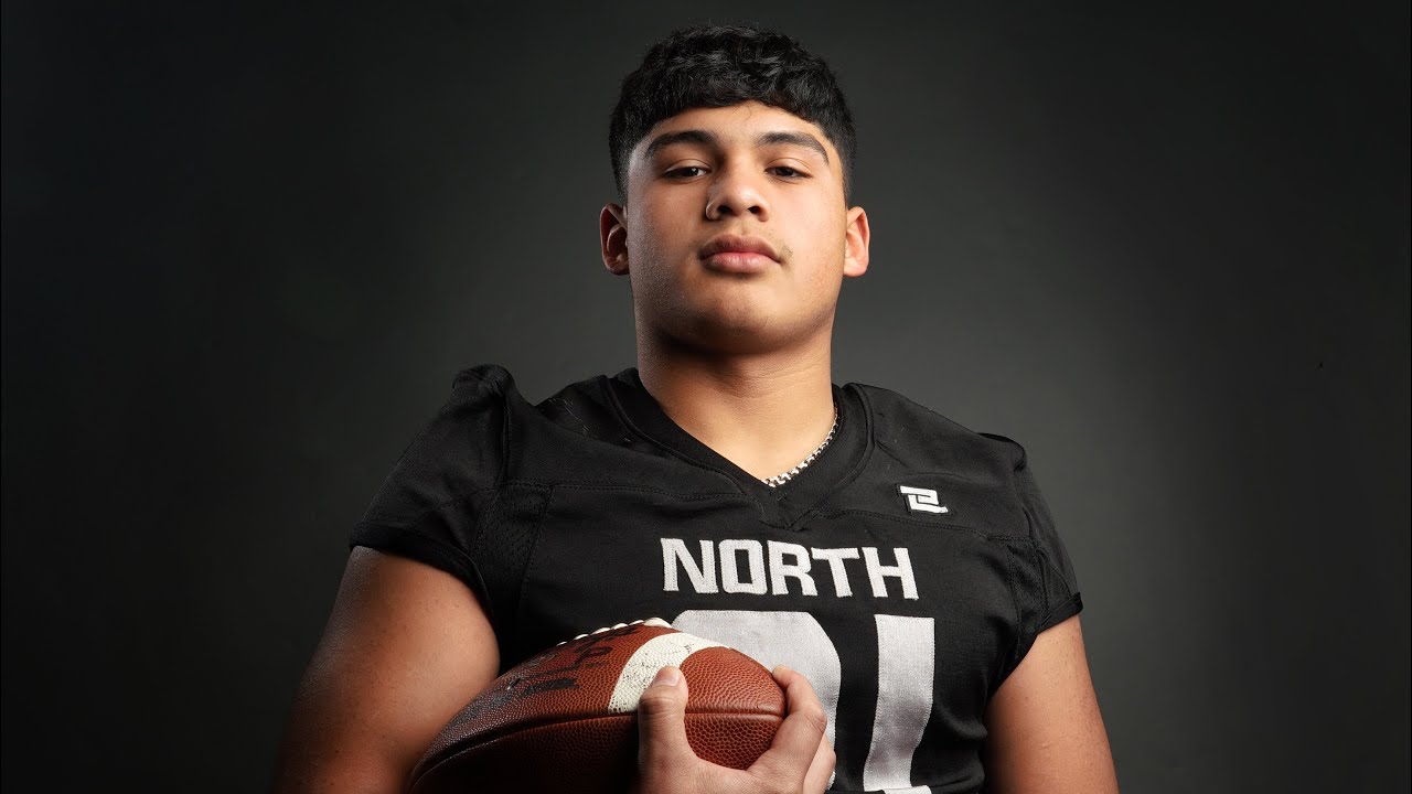 PSJA North RB Guerra named The Monitor’s All-Area Player of the Year ...