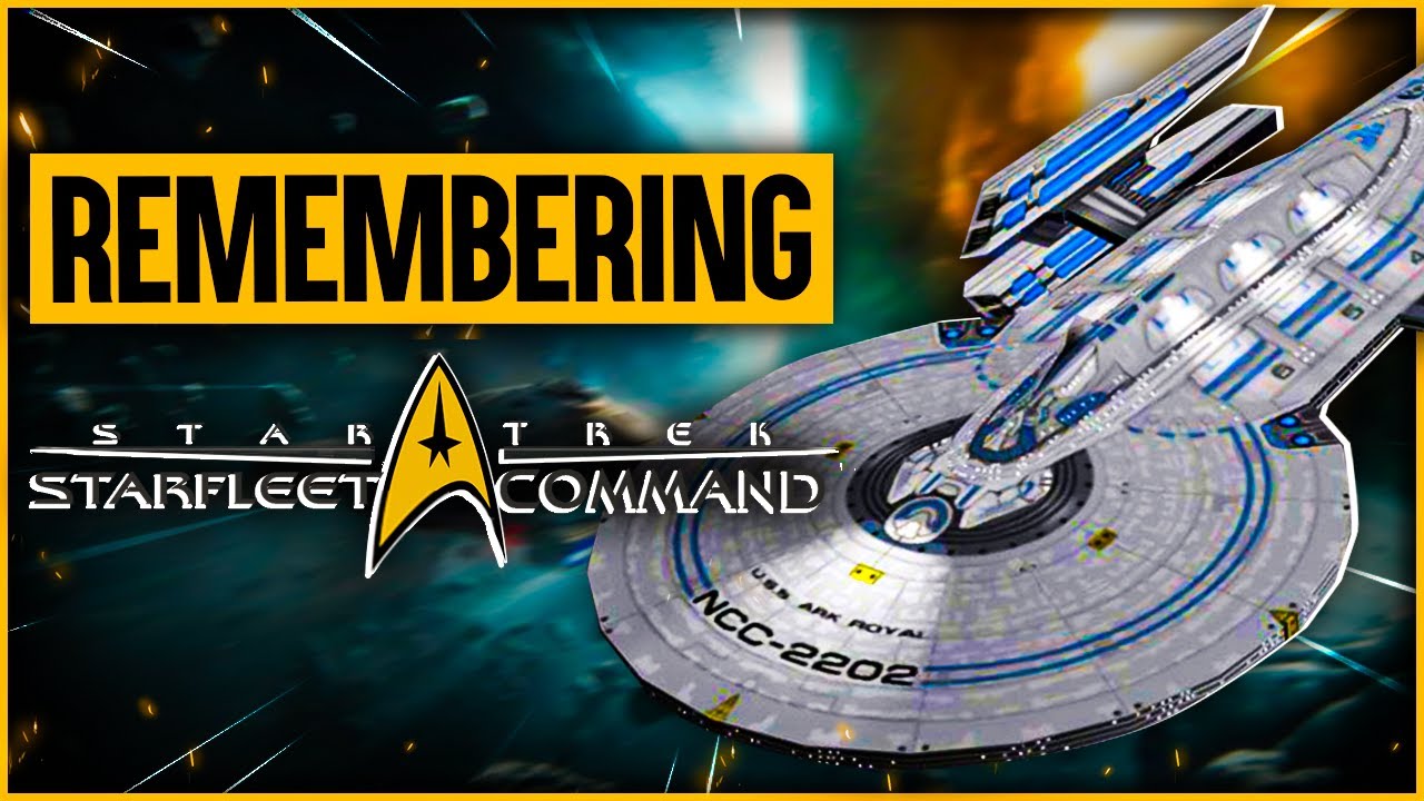 Remembering Starfleet Command