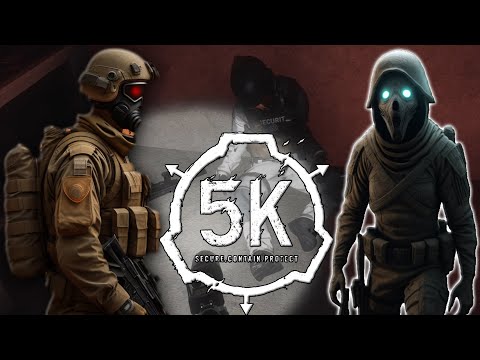 Steam Community :: SCP: 5K (Alpha Testing)
