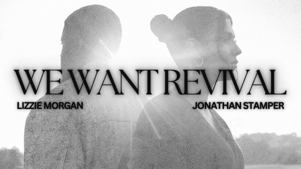 We Want Revival (feat. Jonathan Stamper and Lizzie Morgan) | Extended Live Version | Red Worship