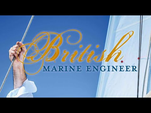 British Marine Engineer – Trailer | LITERARY TITAN