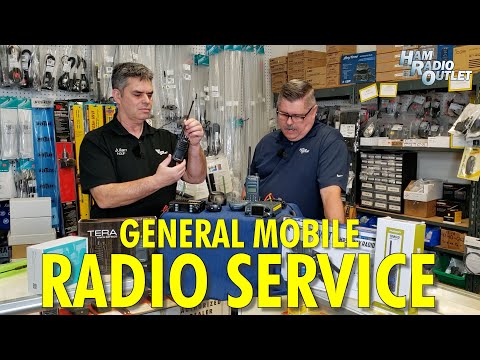 GMRS Radios - Ham Radio Outlet