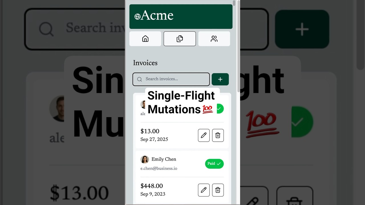 This SolidStart Feature Changes Everything! #coding #webdevelopment #solidjs #solidstart