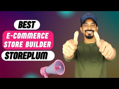 Storeplum Review - Best Online E-Commerce Store Platform That Actually Grows Business | AppStudio