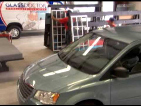 Auto Glass Windshield Repair & Replacement from Glass Doctor