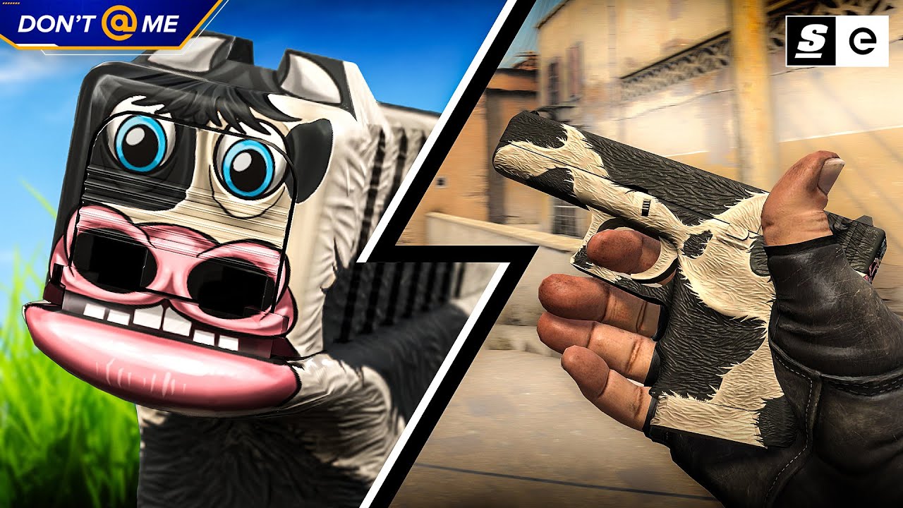 Insane CS2 Skins Explained