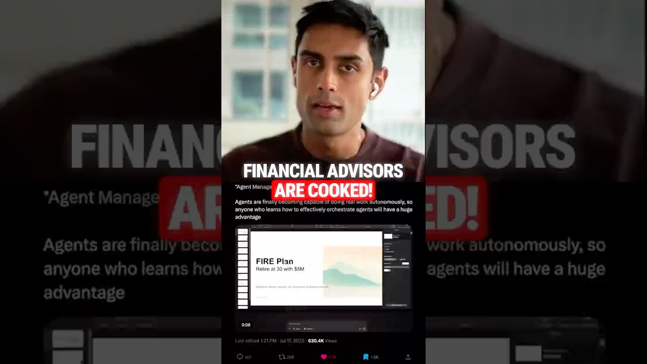 This ChatGPT Agent Replaces Your $5K Financial Advisor