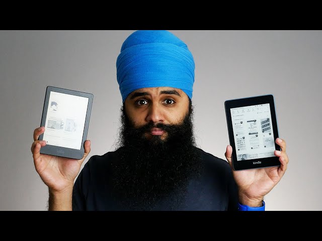 Amazon Kindle vs Rakuten Kobo: Which e-reader to choose in 2023 ...