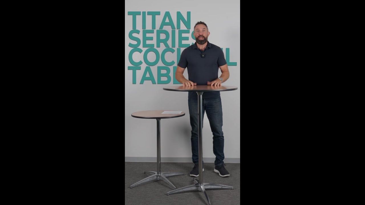 Cocktail Tables 30 Second Showcase