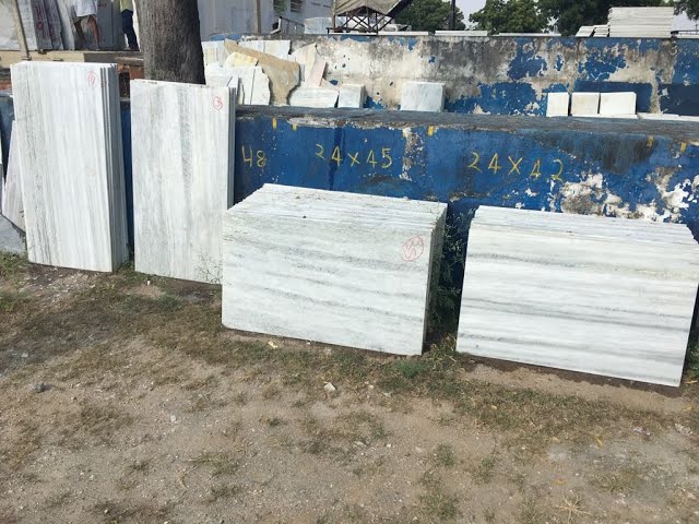 Marble and Tiles Fitting - Arna Tapa Marble Slab Manufacturer from ...