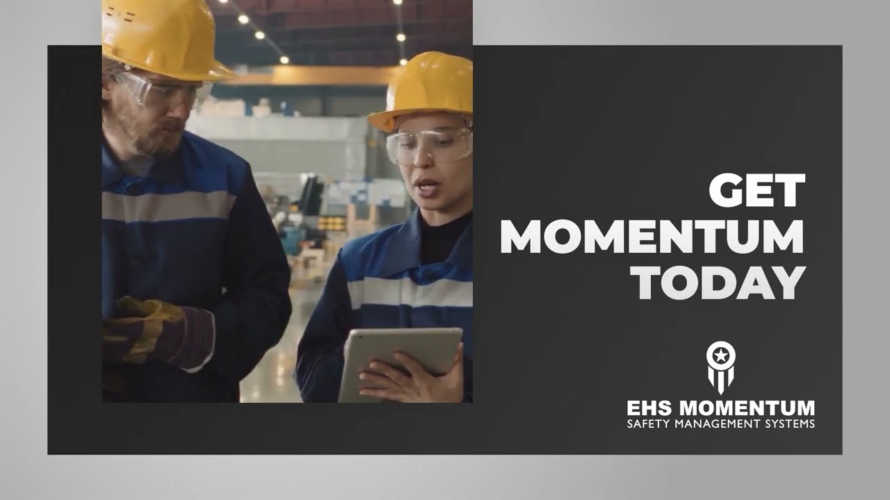 EHS MyMomentum Software Walkthrough